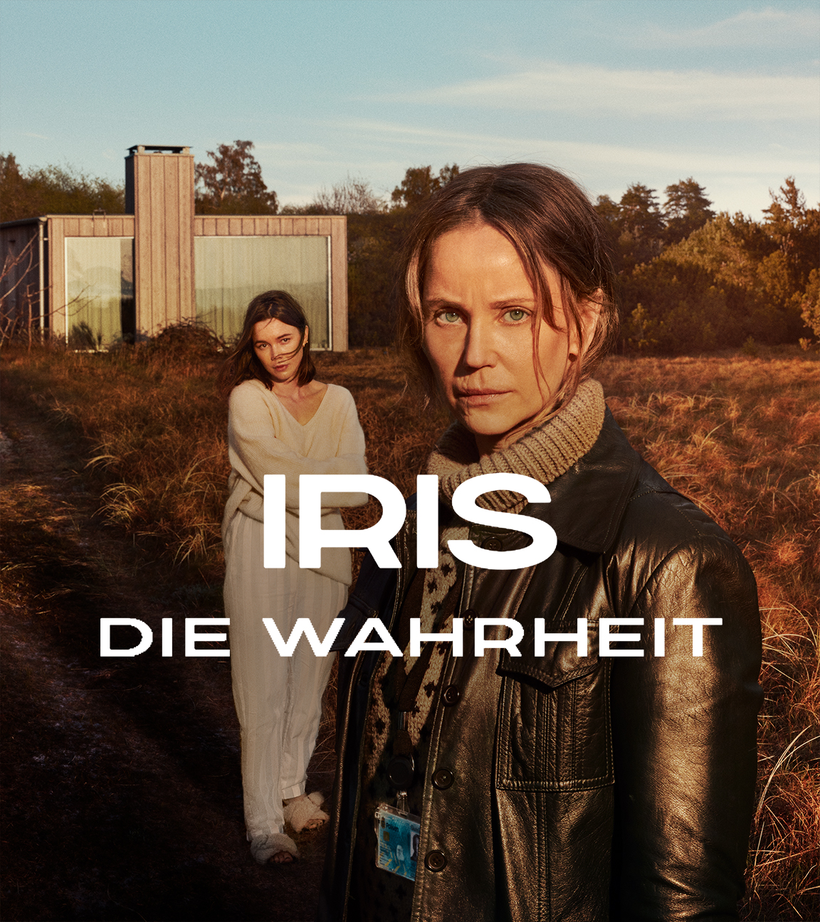 Wer streamt Iris - Die Wahrheit? Serie online schauen