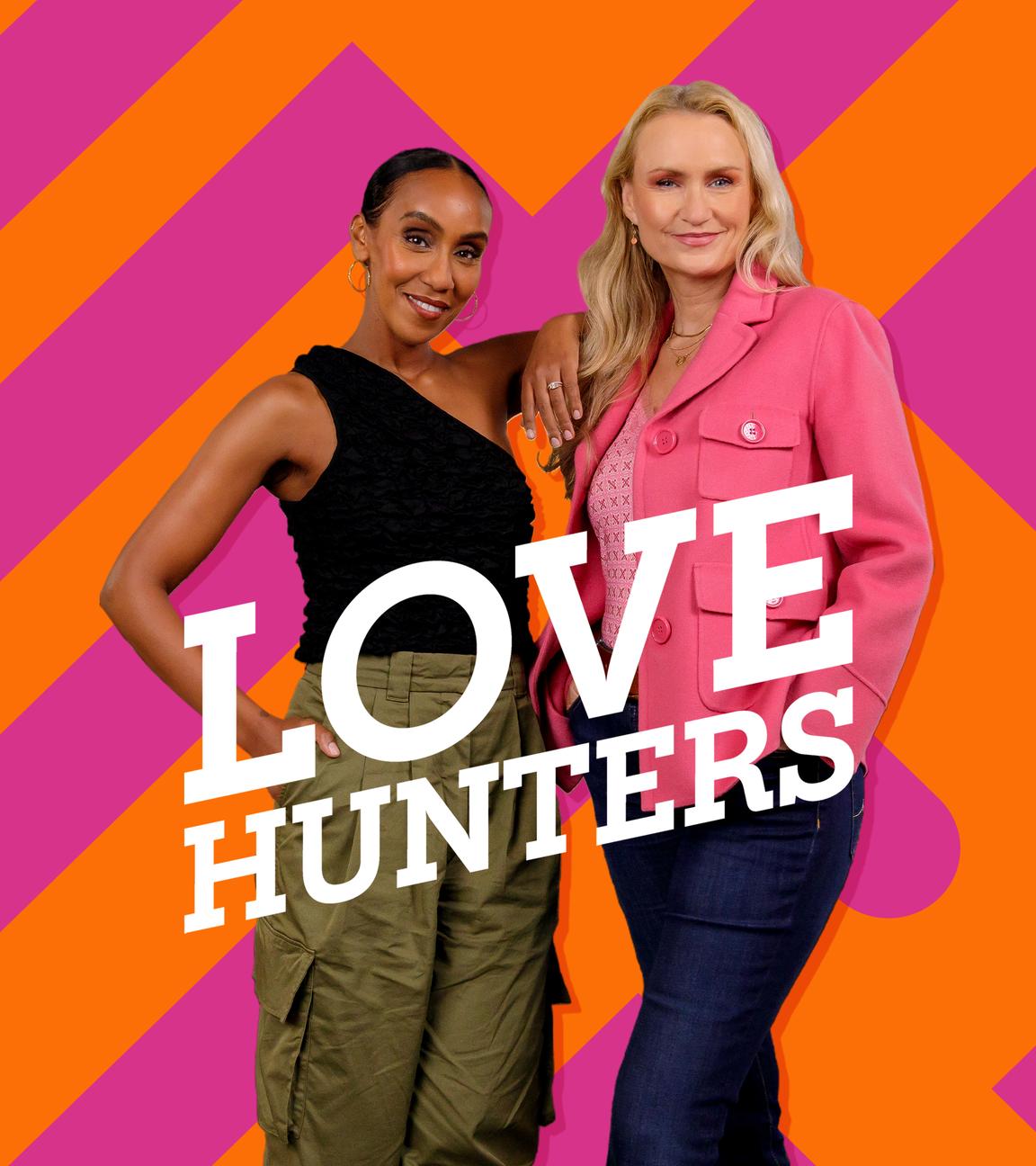 Wer streamt Love Hunters? Serie online schauen