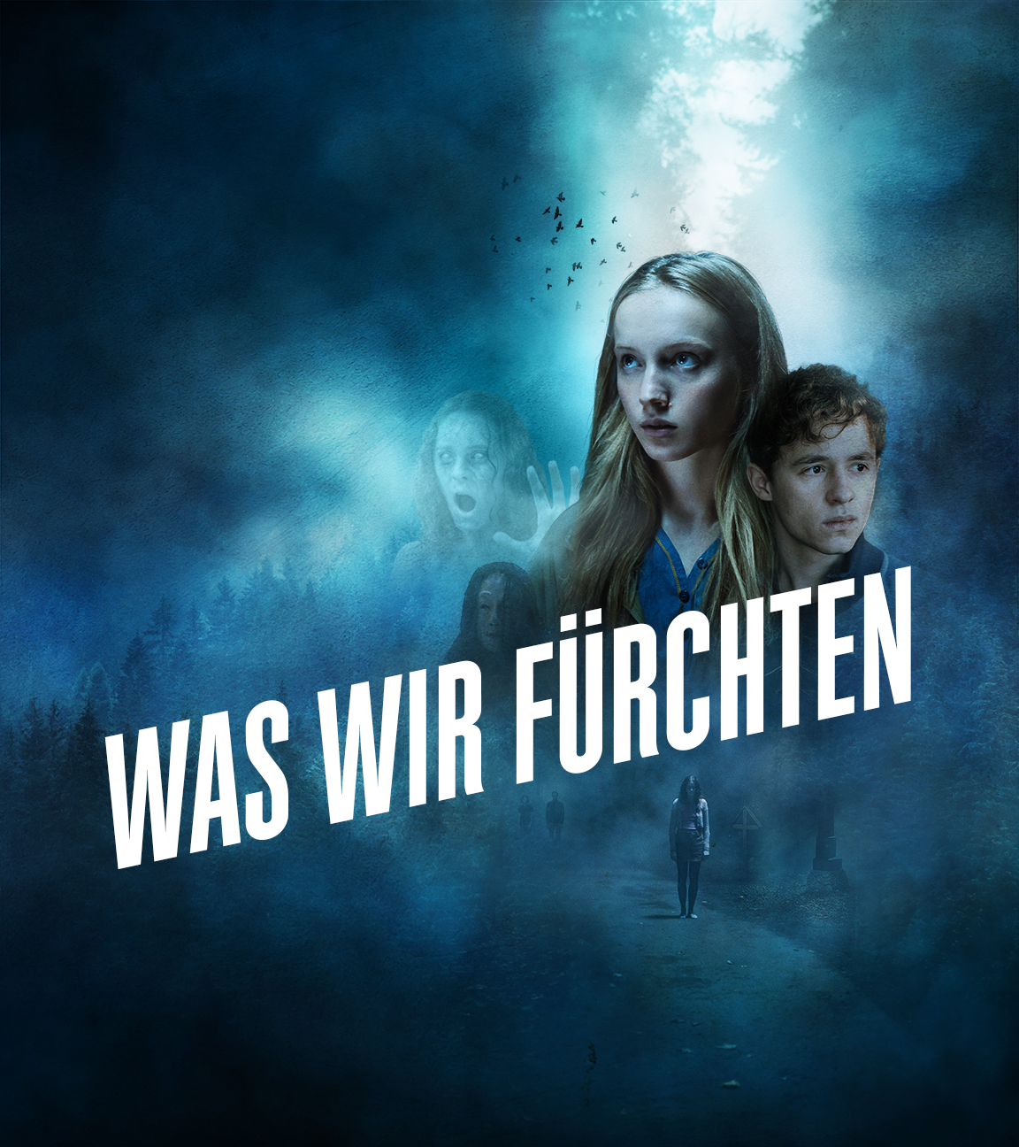 Wer streamt Was wir fürchten? Serie online schauen