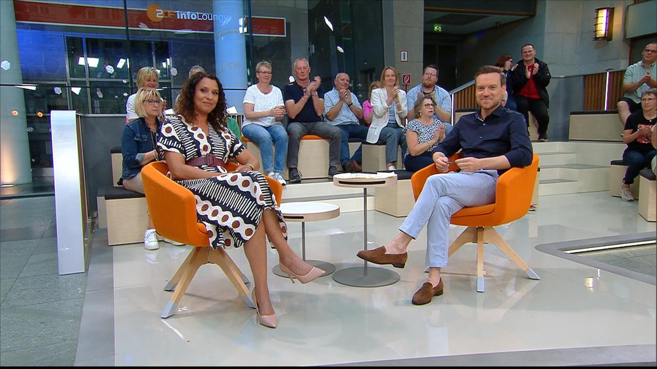 Mediathektipp mit Anna-Rebekka Helmy - ZDFheute