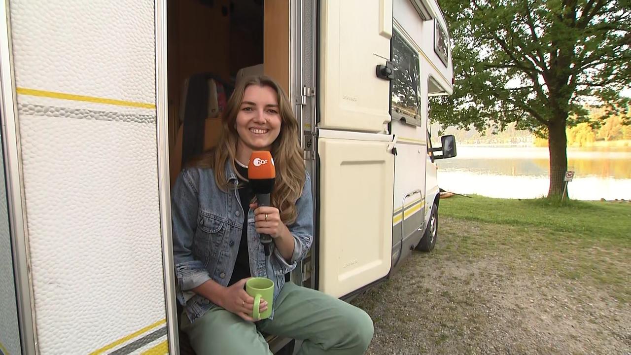Camping-Saison startet - ZDFheute