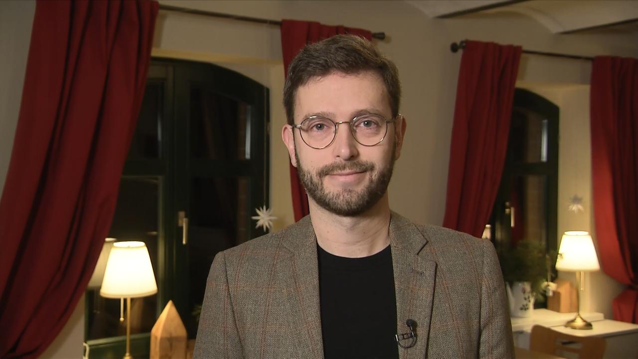 "DIE LINKE ist sehr handlungsfähig" - ZDFheute