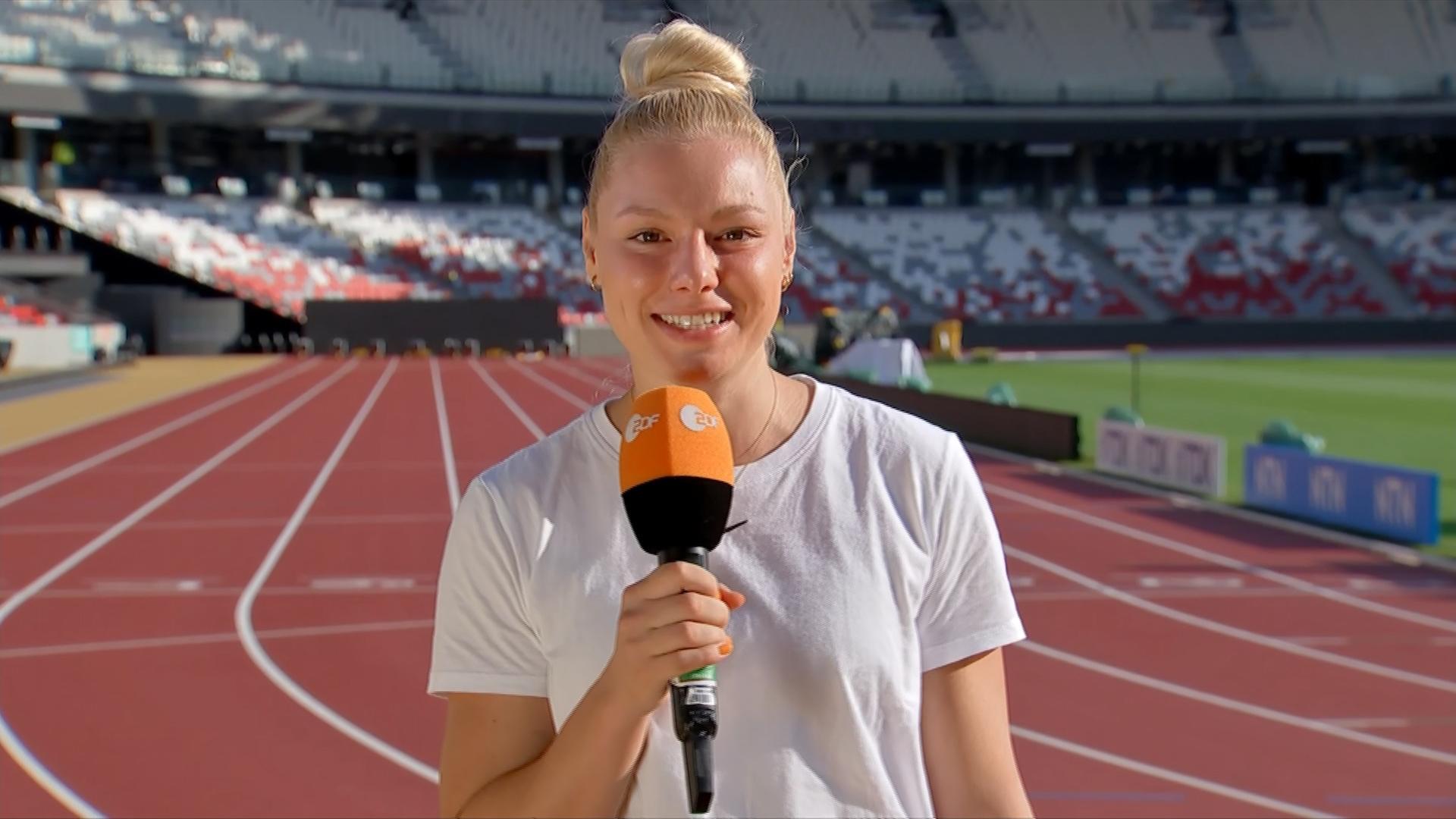 Leichtathletik: Die EM als Kur fürs Selbstbewusstsein - ZDFheute