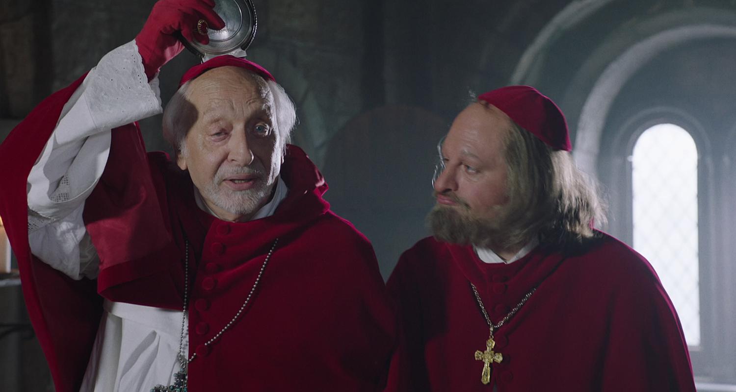 Itzi-Bitzi Gegenpapst