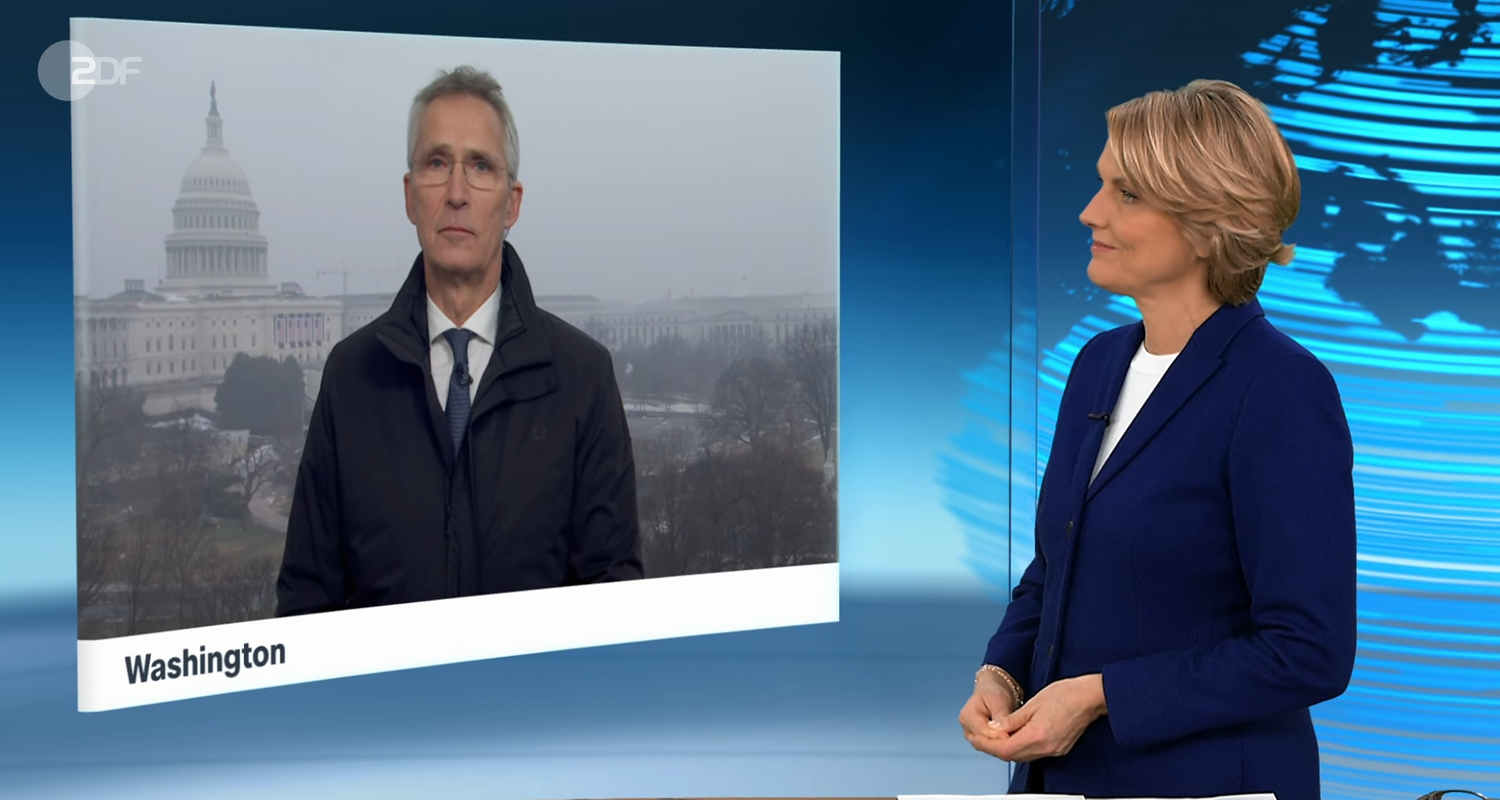 heute journal - ZDFheute