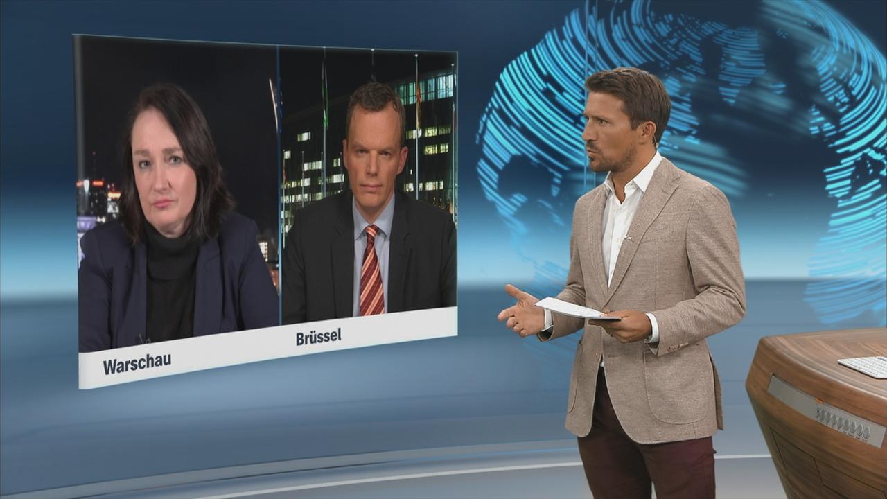 "Es ist wichtig alle Fakten zu kennen" - ZDFheute