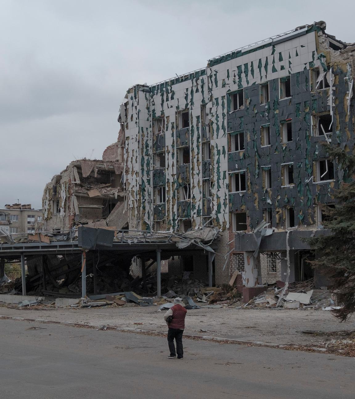 Ukraine-Krieg: Moskau setzt auf Zerstörung der Infrastruktur - ZDFheute