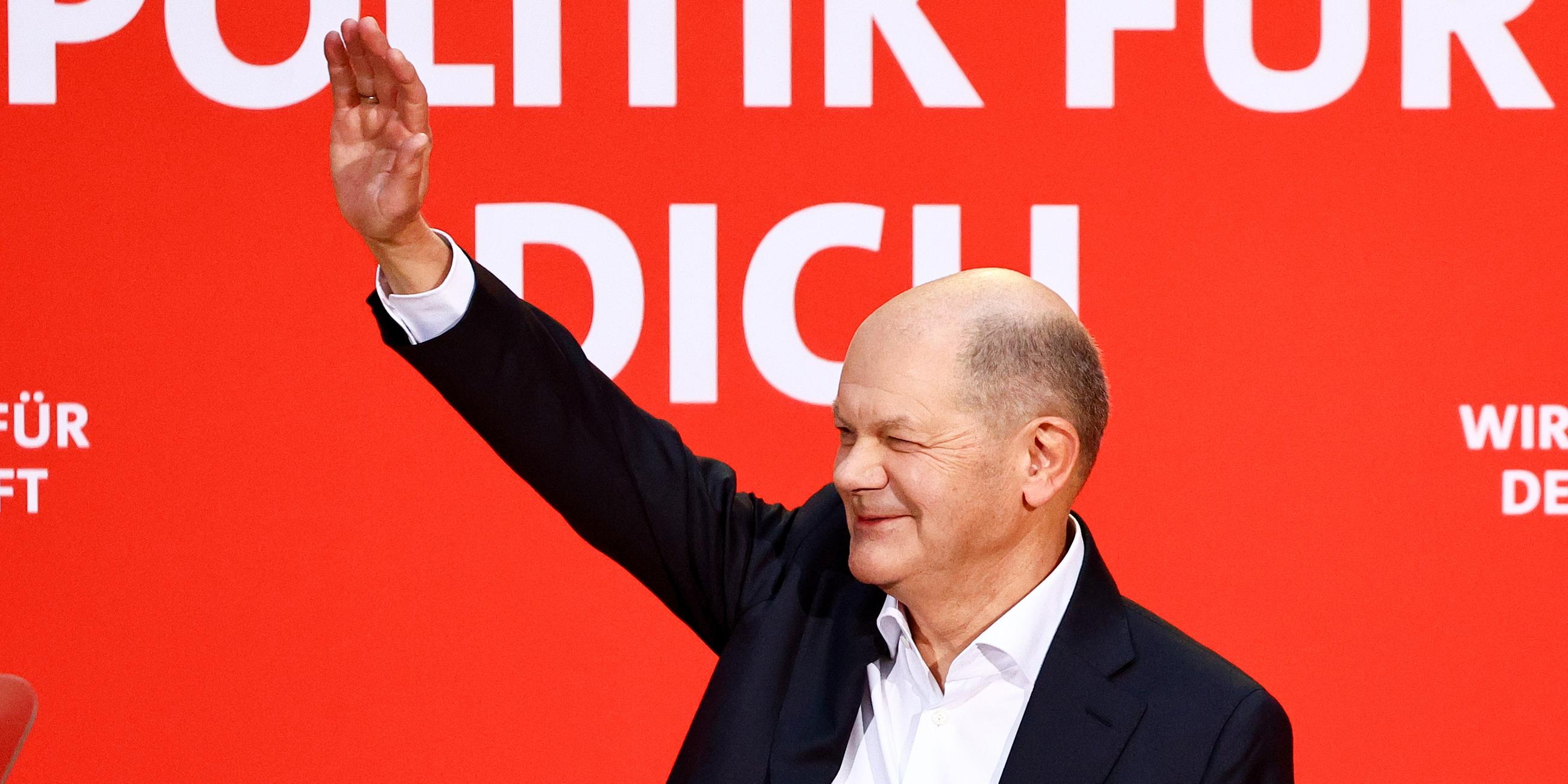 Bundestagswahl: Wüst betont Schnittmenge mit FDP - ZDFheute