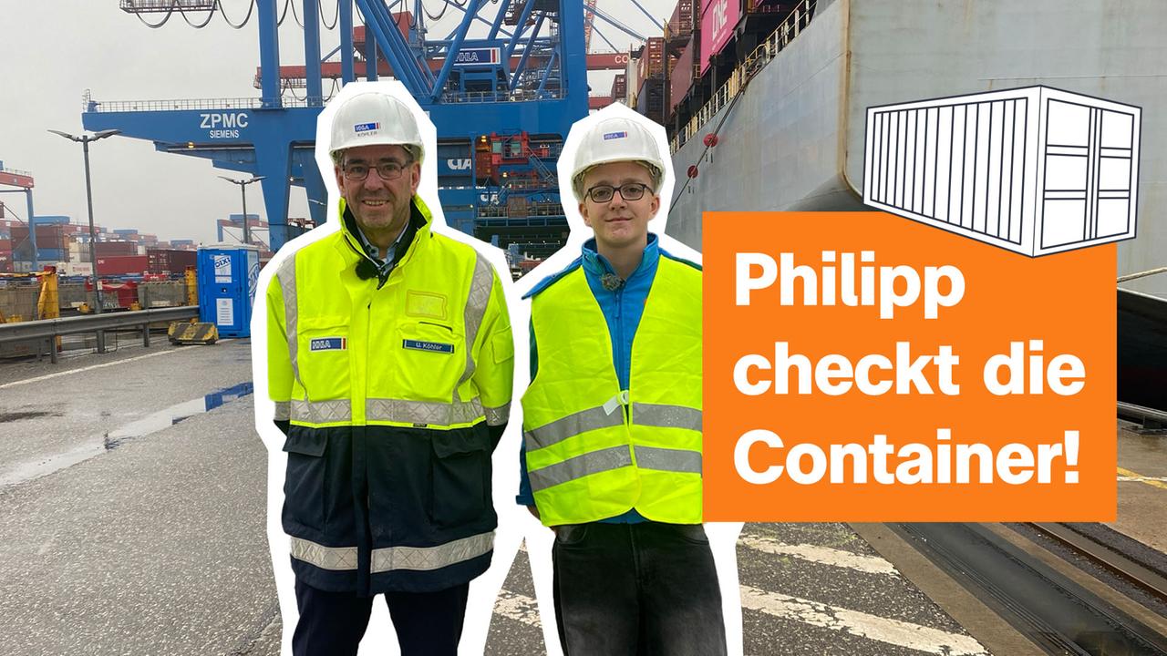 logo! am Sonntag, 24.11.2024 - Nachrichten, einfach erklärt - logo!