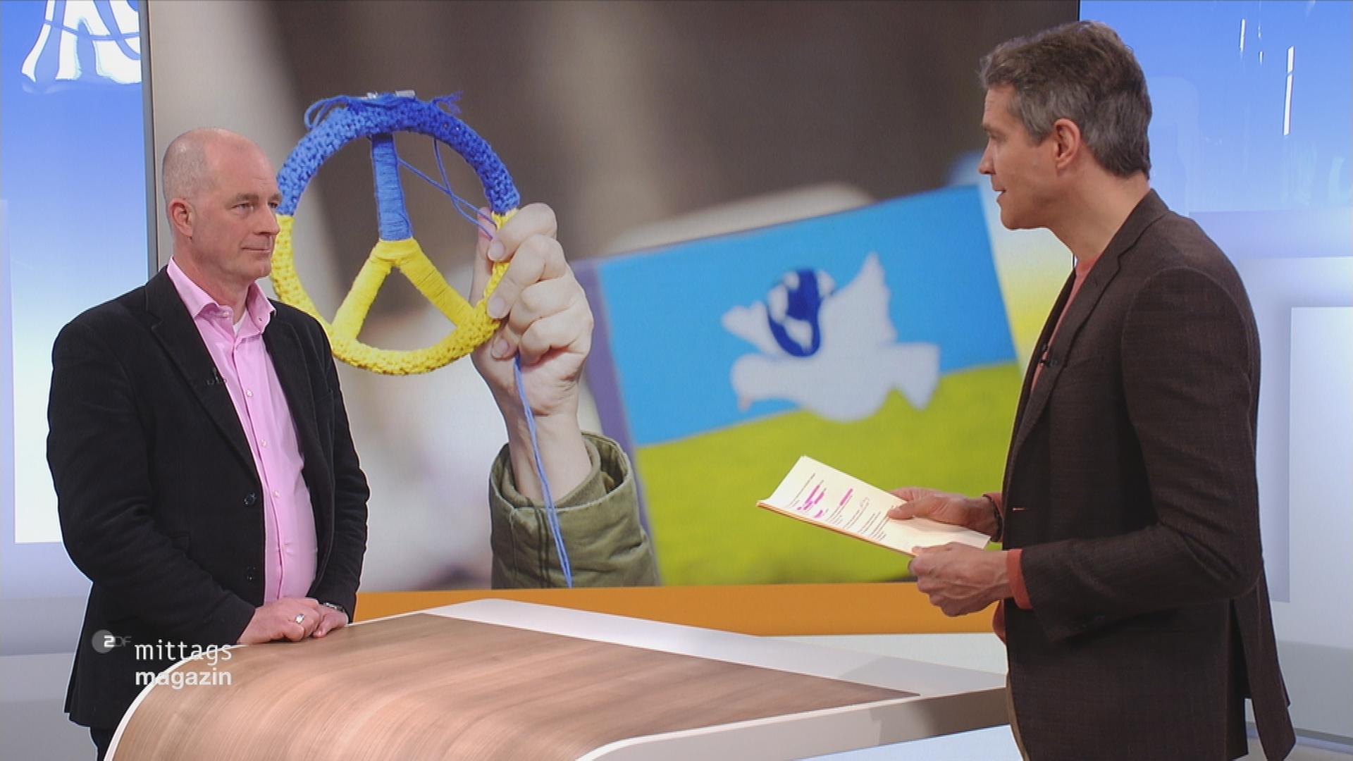 ZDF-Mittagsmagazin - ZDFheute