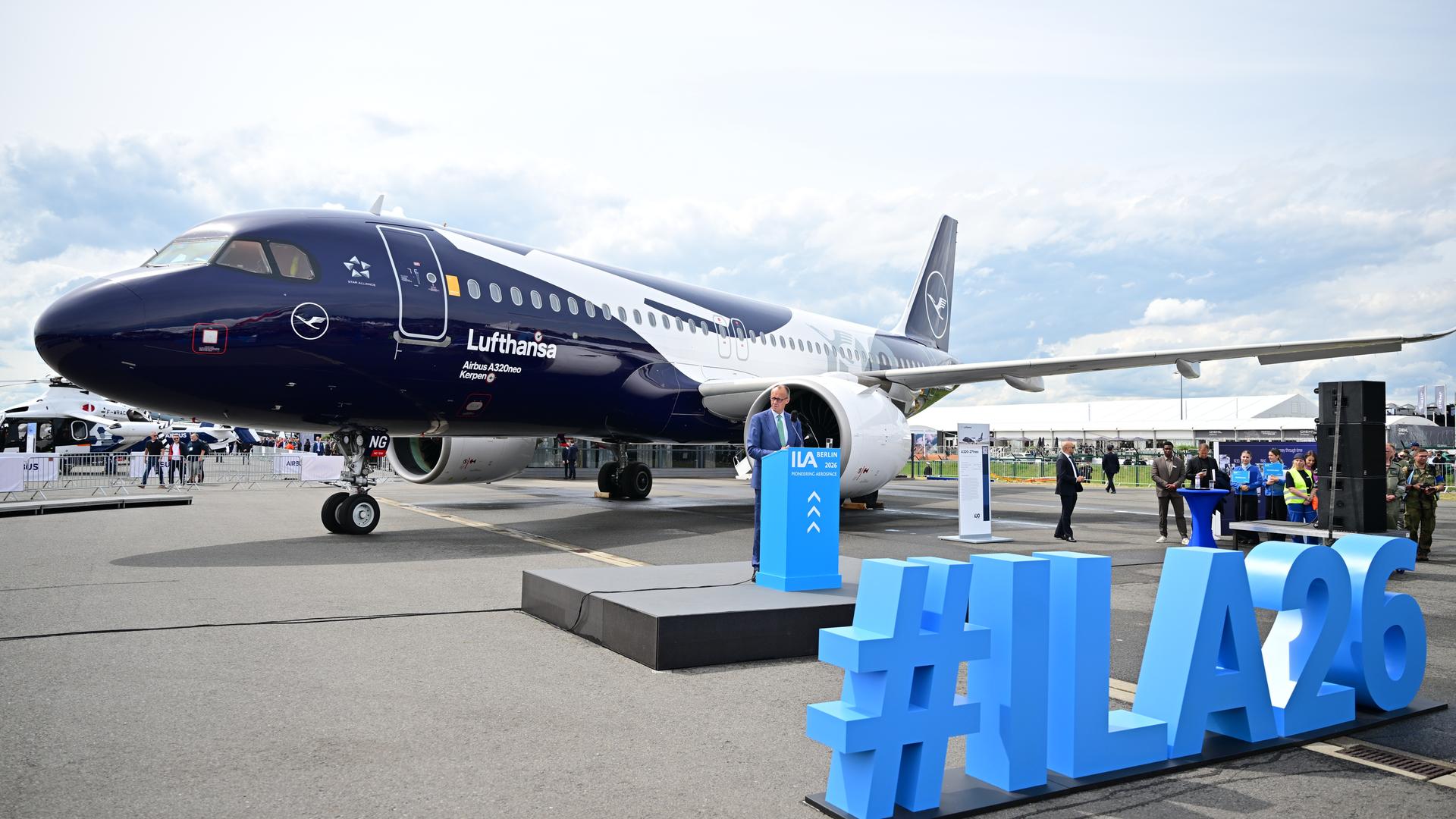 ILA 2026: Kampfjets, Raketen und Satelliten boomen | NANO