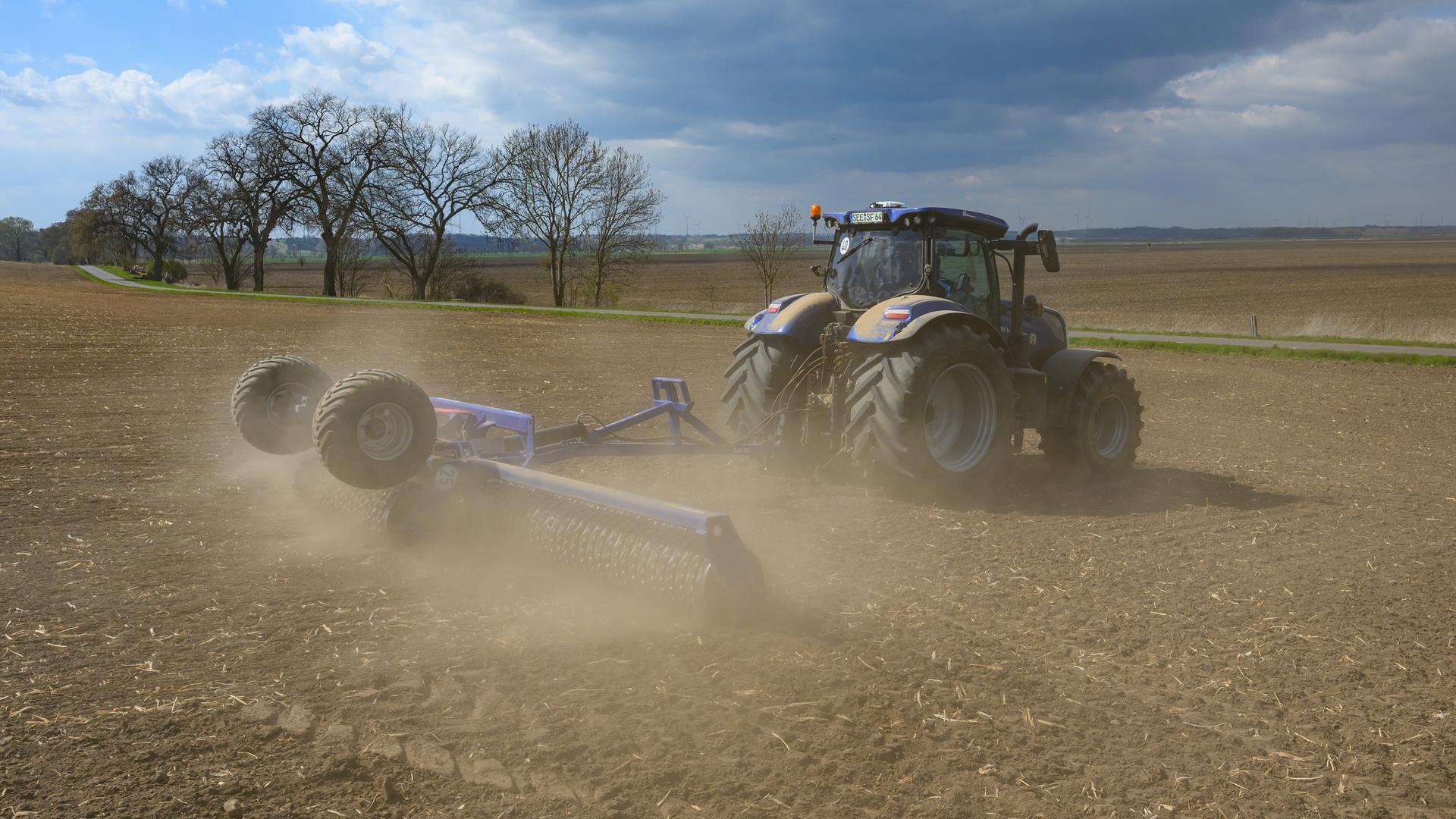 Dürre in der Landwirtschaft: Wie Bauern Ernten retten | NANO