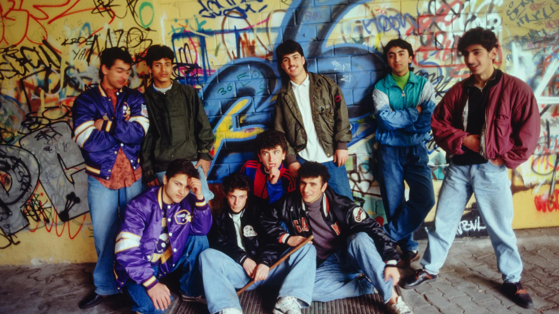 "36 Boys" - Geschichte einer Kreuzberger Gang