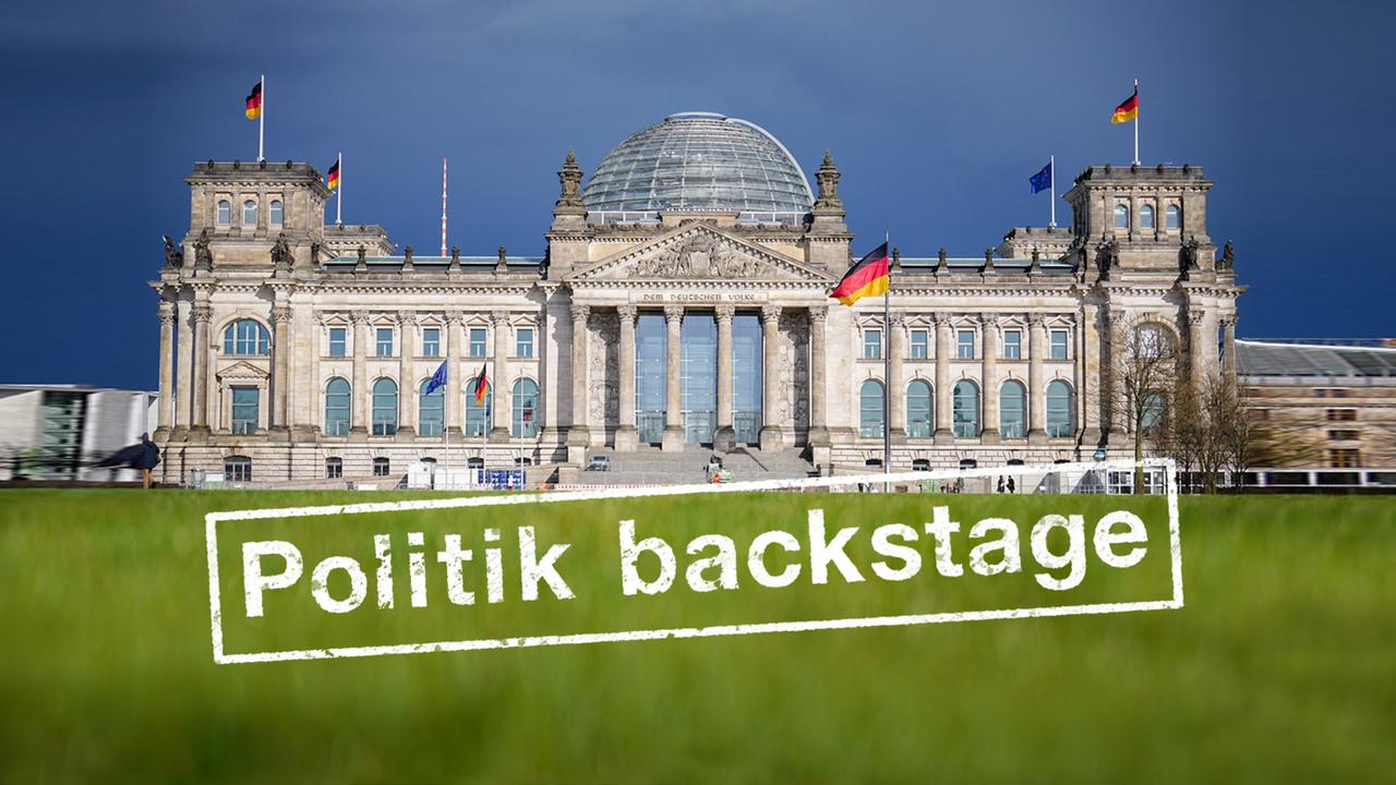 Politik Backstage: Blick hinter die Ampel - ZDFheute