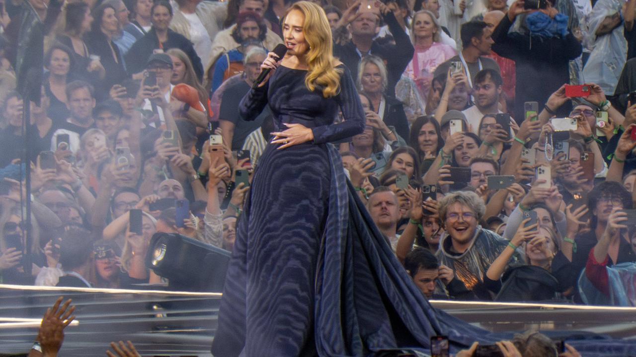 Adele in München: Wie nachhaltig sind Mega-Konzerte? - ZDFheute
