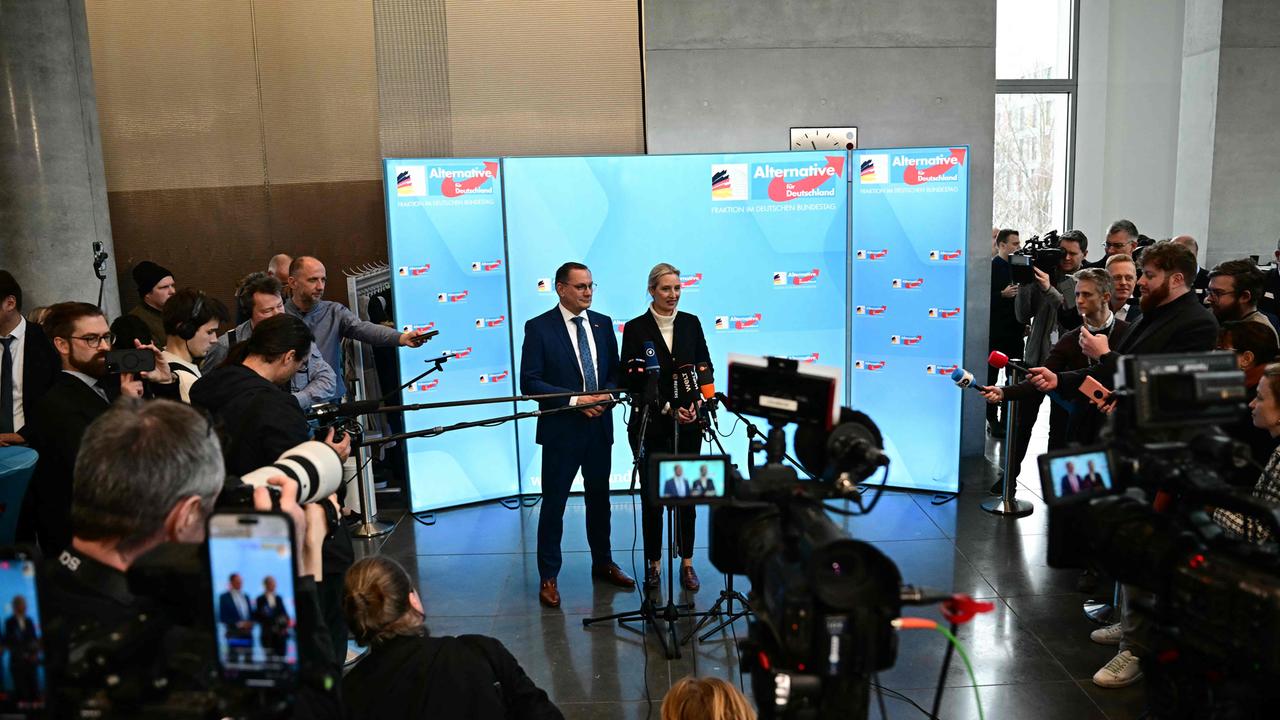 AfD als zweitstärkste Fraktion im Bundestag - ZDFheute