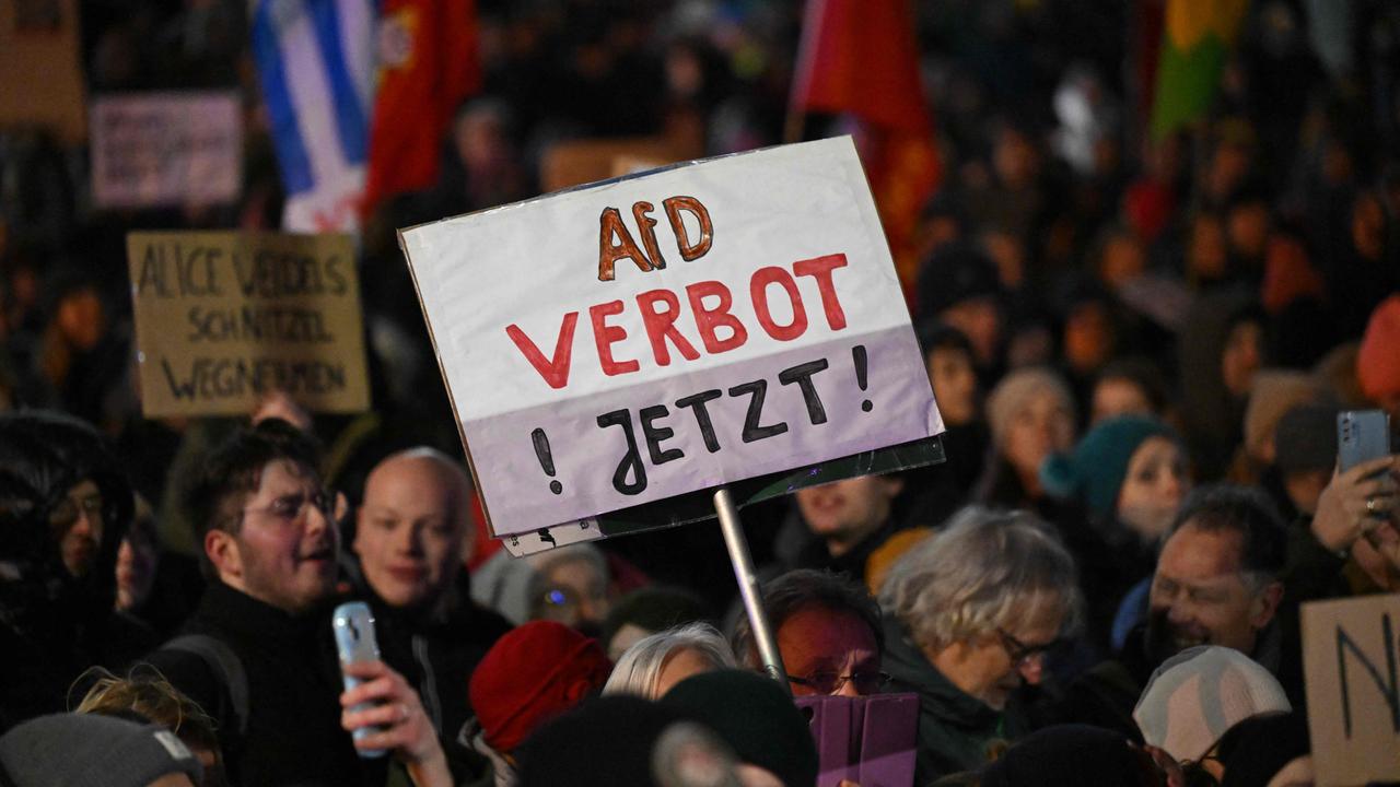 AfD-Verbot: "Debatte markiert die Gefahr" - ZDFmediathek