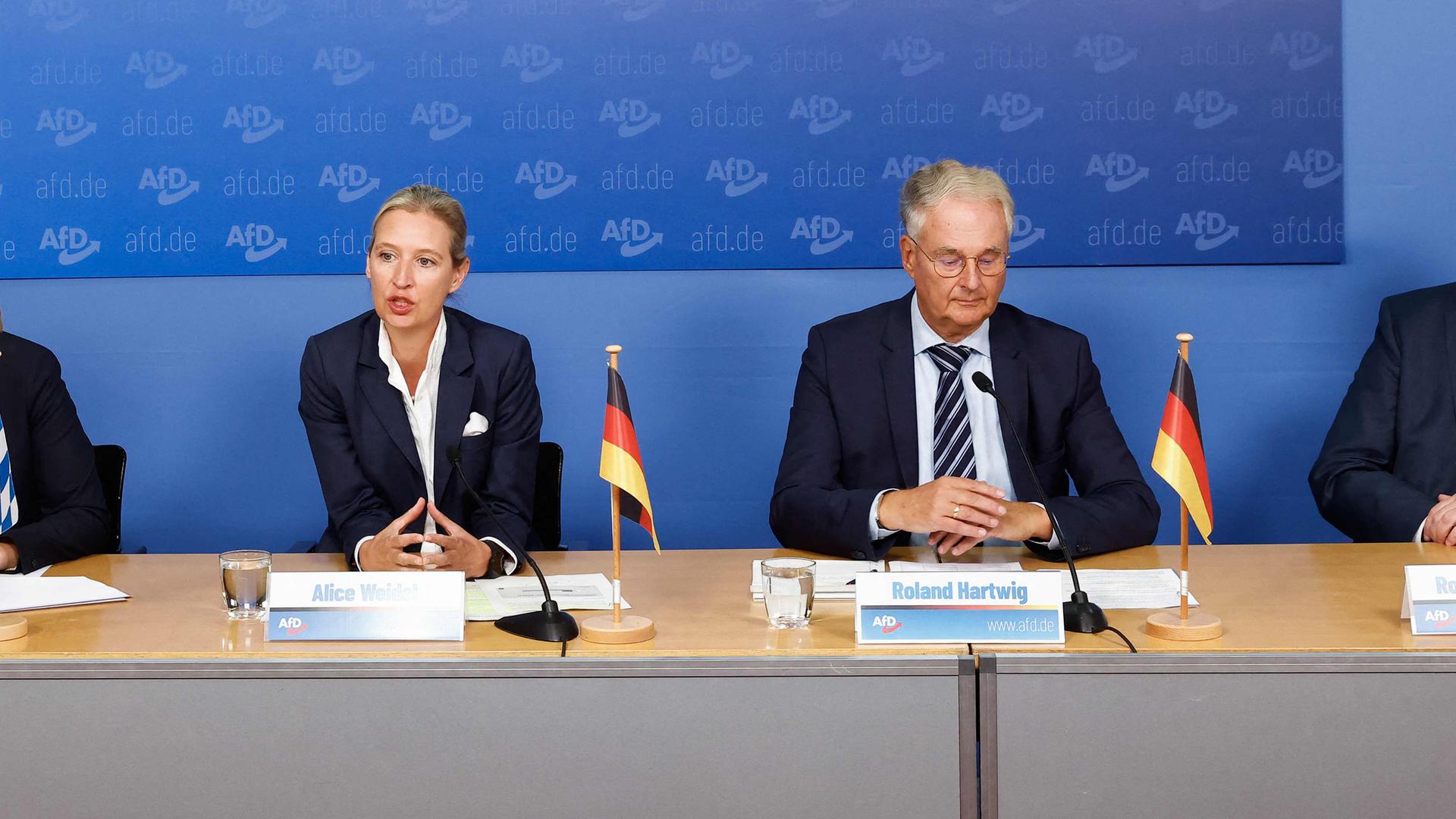 Protest nach Geheimtreffen: Tausende demonstrieren gegen AfD - ZDFheute