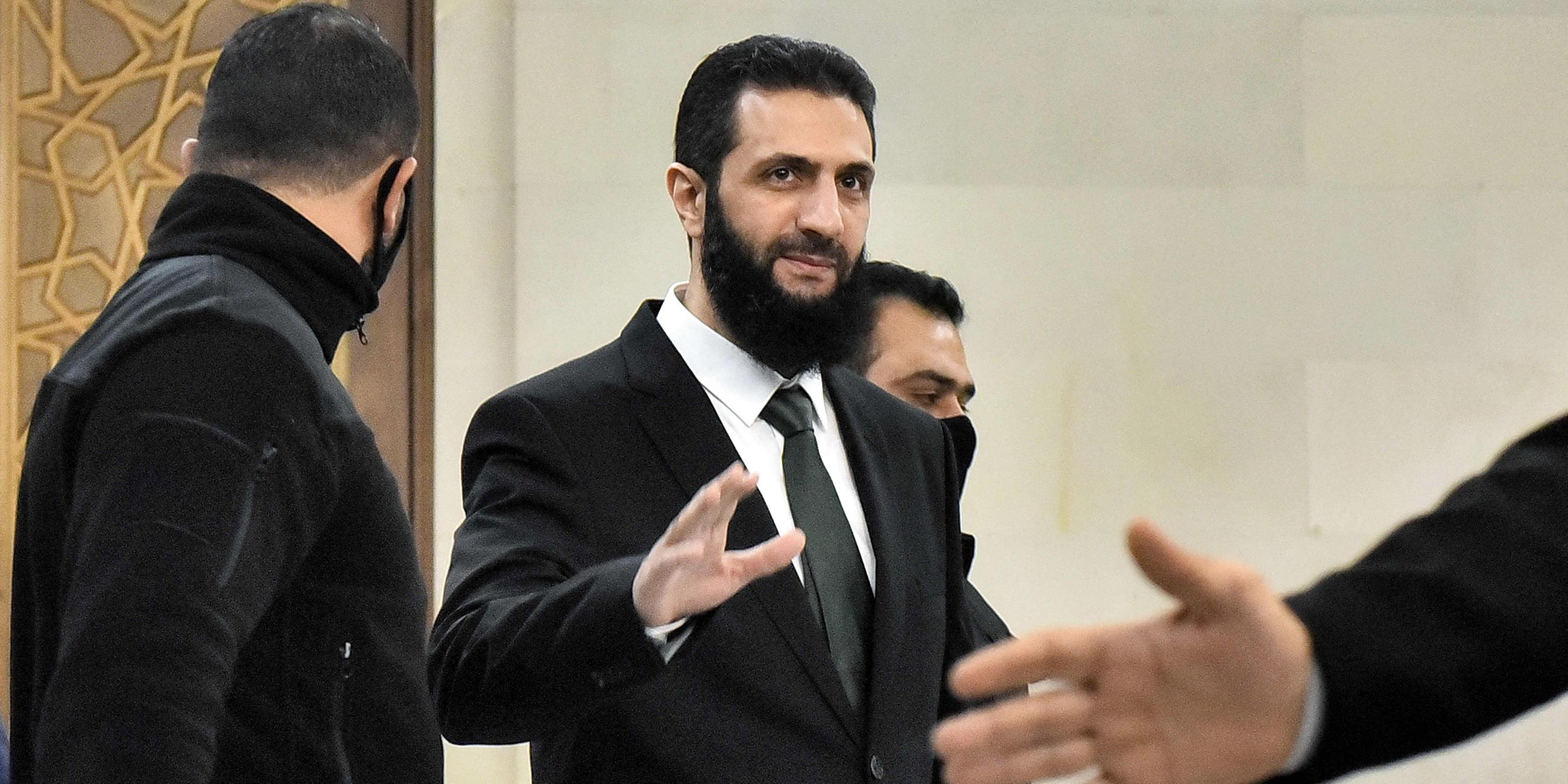 Syrien: Wer sind die neuen Machthaber? - ZDFheute