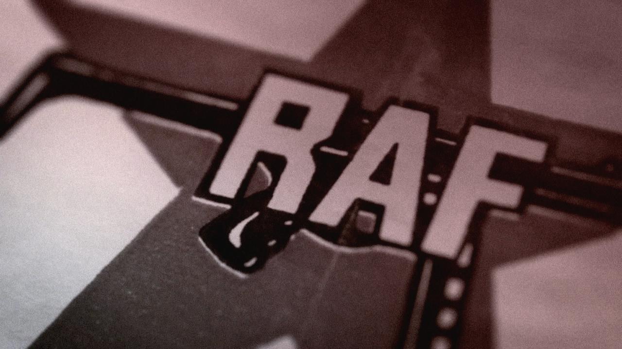 Der Raf Logo New Park, Path Brings Fun, Community Spirit For Dogs,