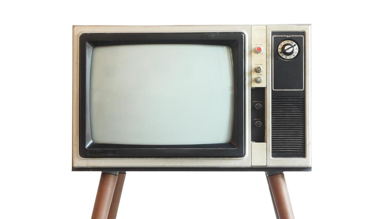 Die Geschichte des Fernsehens - logo!