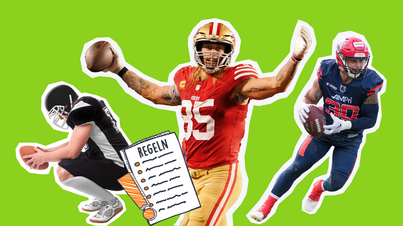 Regelkunde: So Funktioniert American Football – LJXNRW
