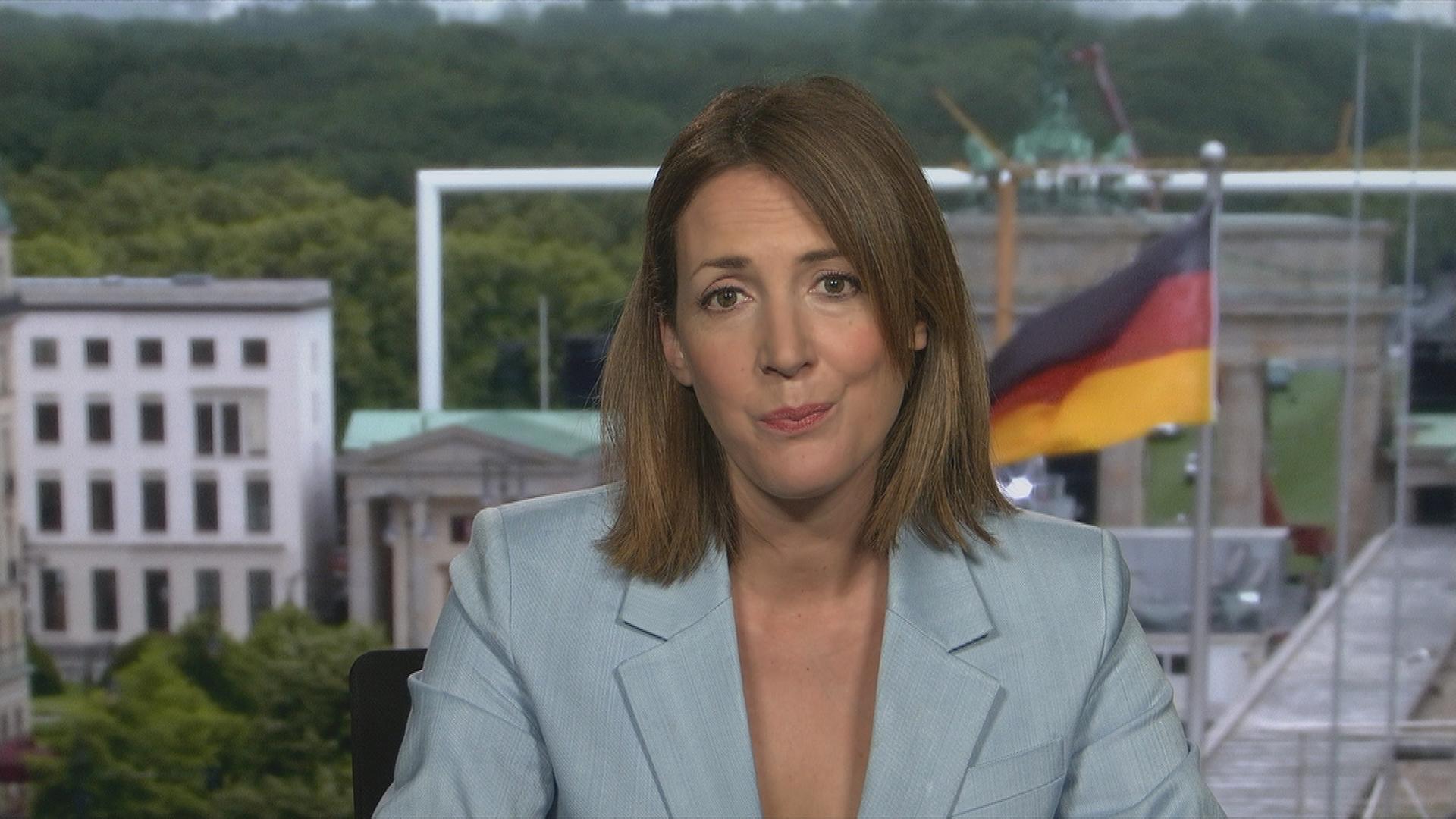 CDU-Generalsekretär Linnemann lehnt Bündnis mit Grünen ab - ZDFheute