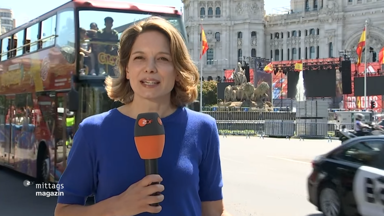 "Die Party geht weiter" - ZDFheute