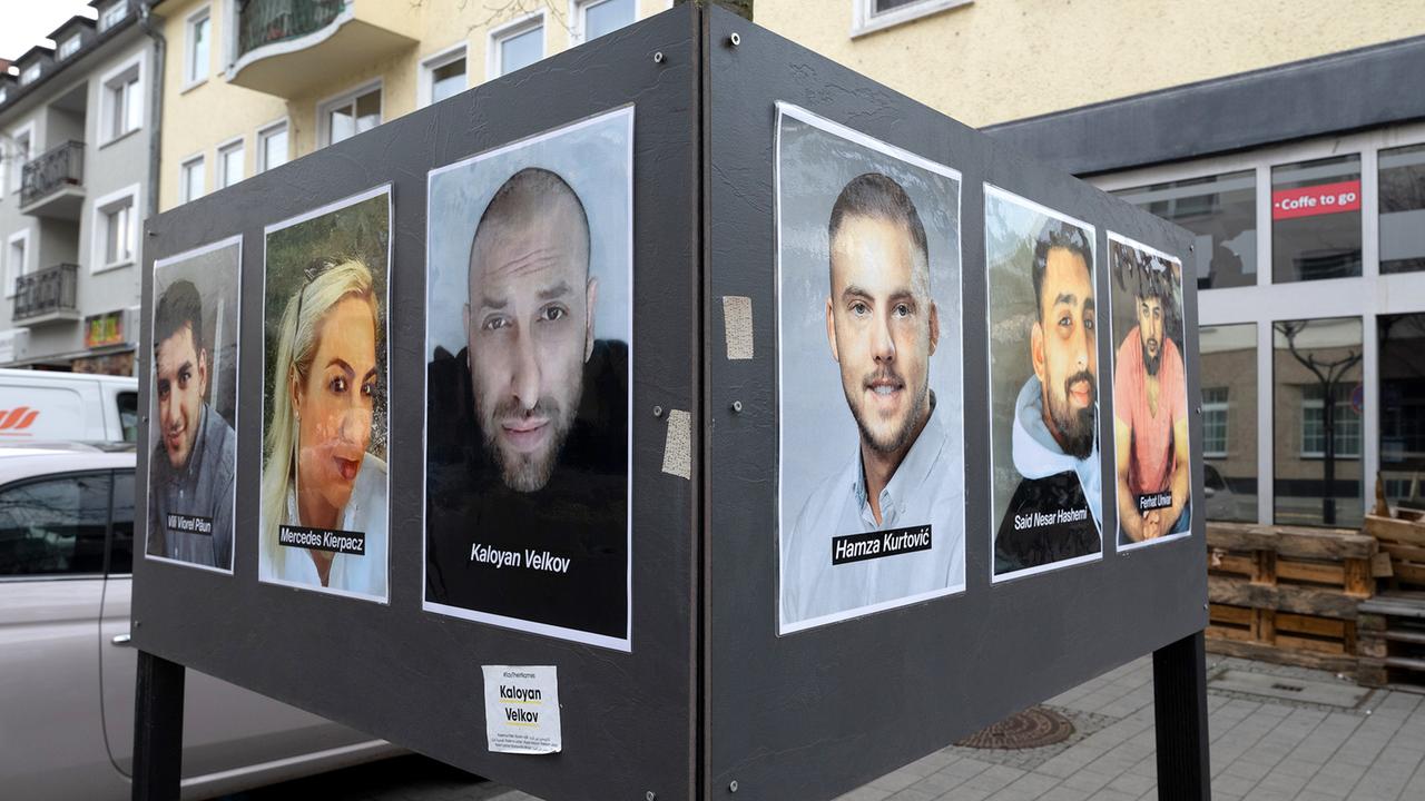 Anschlag in Hanau: Fünf Jahre Warten auf Gerechtigkeit - ZDFheute