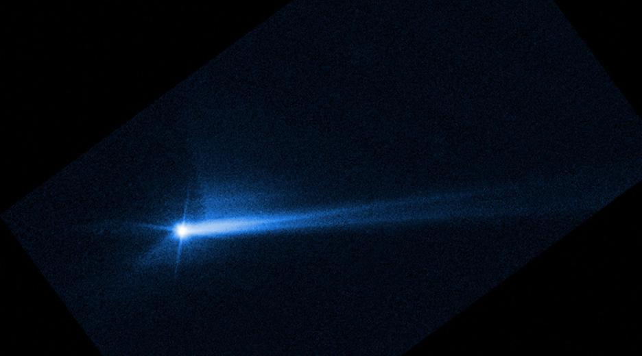 2023 Asteroid Passiert Nahe Der Erde