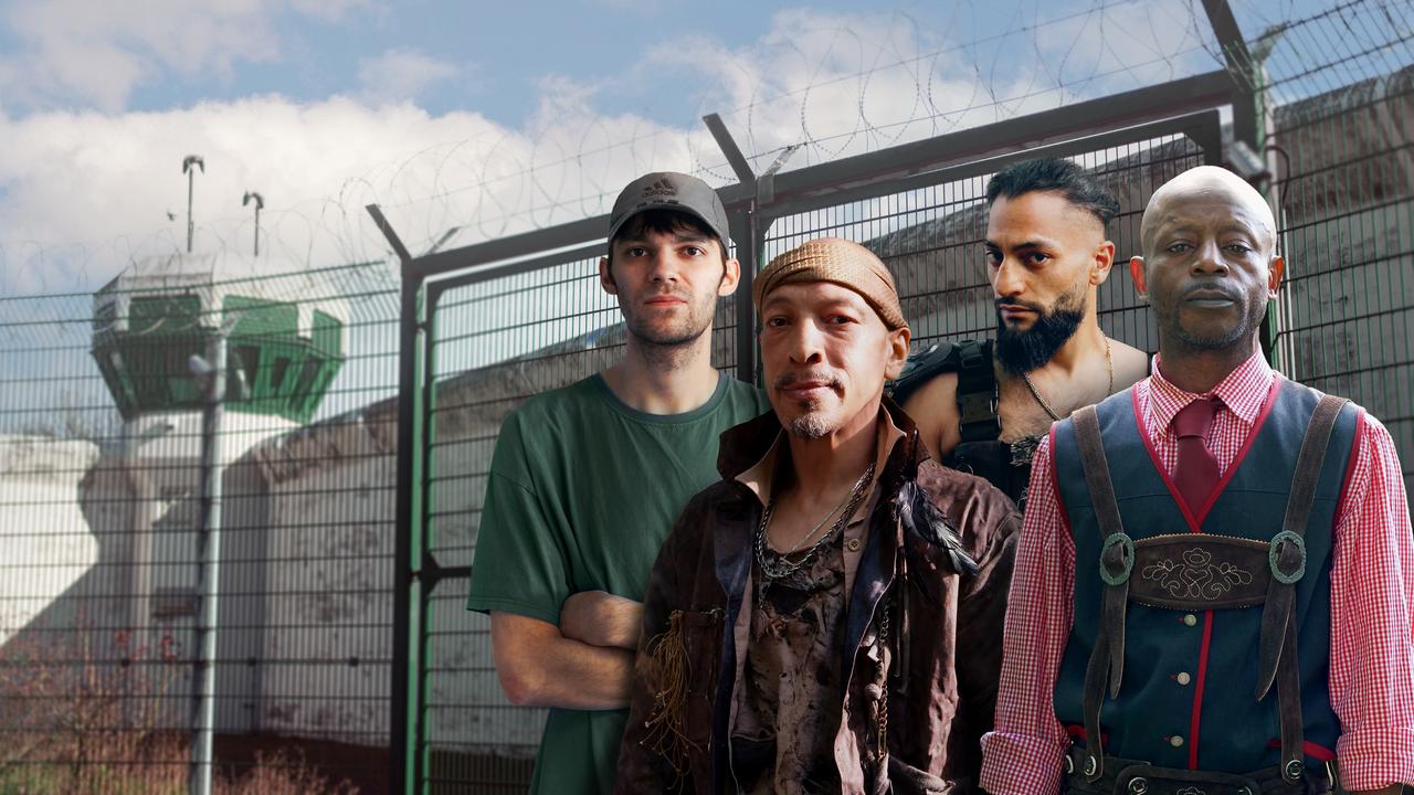 Aufbruch hinter Gittern - ZDFmediathek