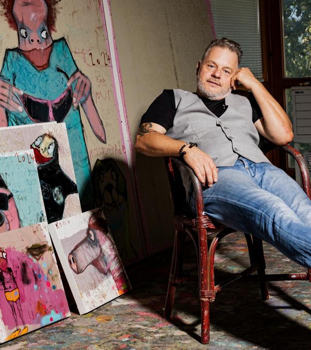 Austellungstipp: "Peter Kohl. The muddy mouse and the cuckooegg"