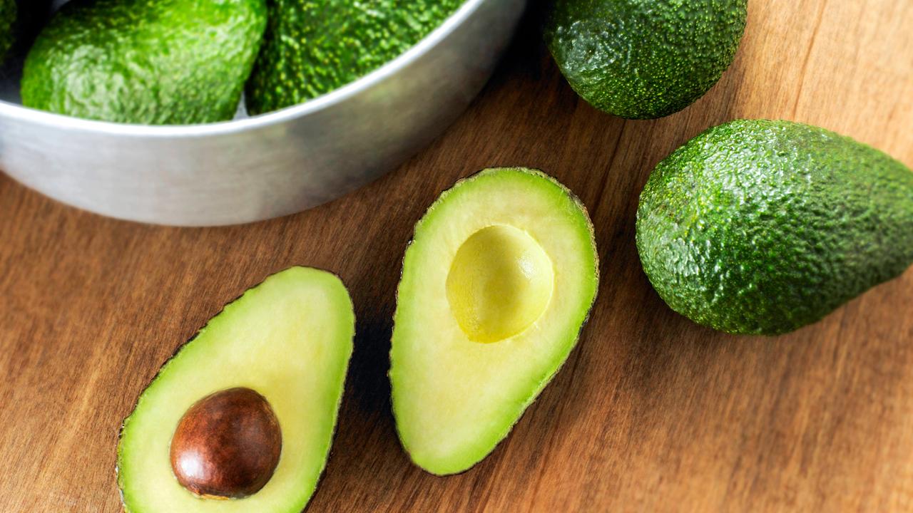 Avocado Boom Illustratie