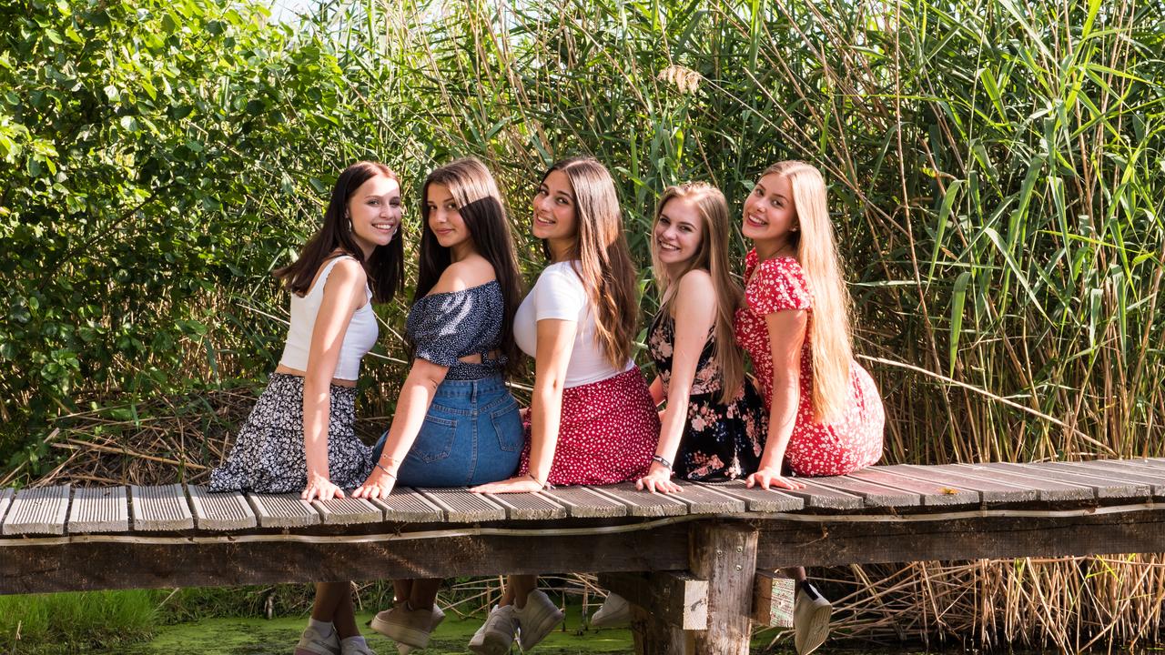 Die Mädchen-WG: Im Schloss am See - ZDFtivi