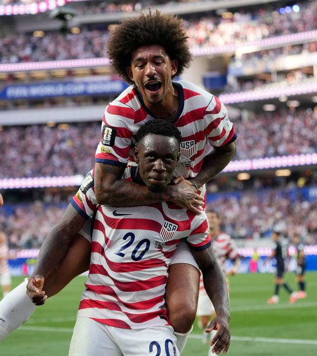 Fußball-WM 2026: US-Traumstart gegen Paraguay