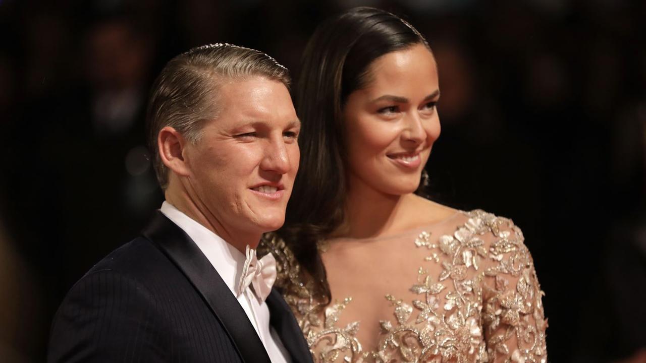 Trennungsgerüchte um Bastian Schweinsteiger und Ana Ivanović - ZDFheute