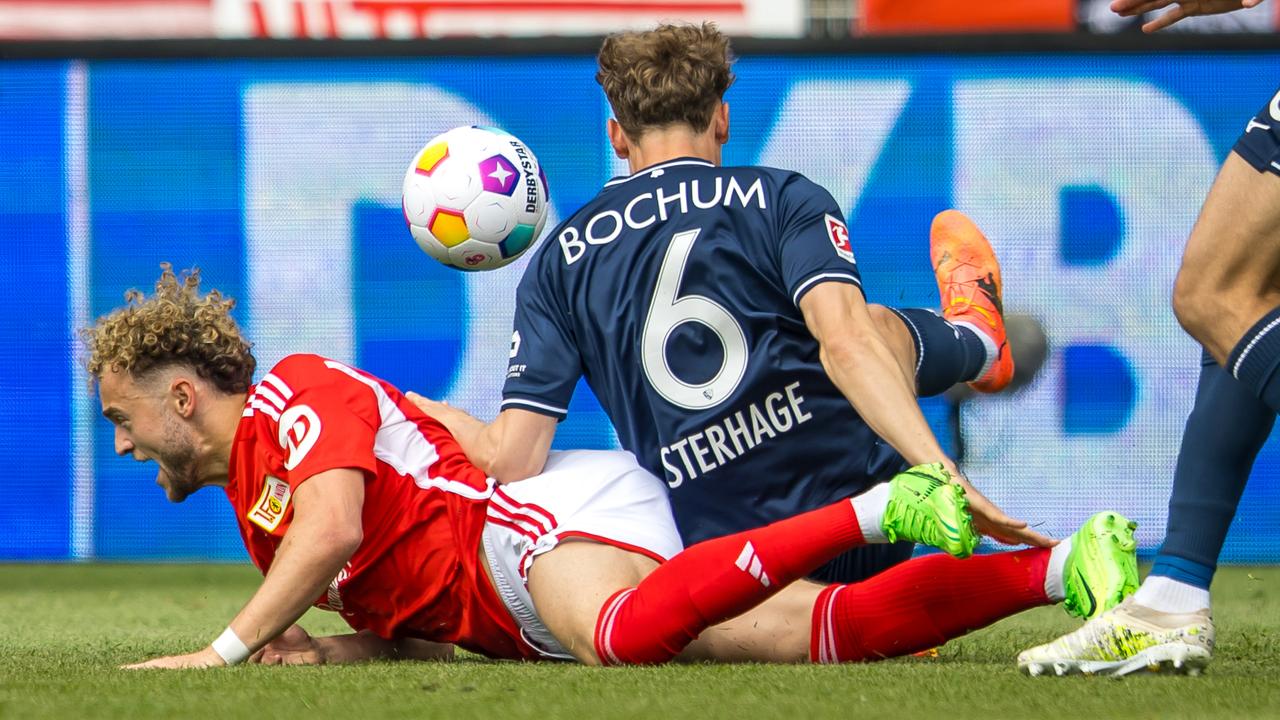 VfL Bochum Defeats Berlin Union in Wild Roller-Coaster Game: Match ...