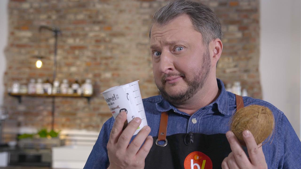 BesserEsser - Lege packt aus: Gesund-gemogelte Lebensmittel - ZDFmediathek