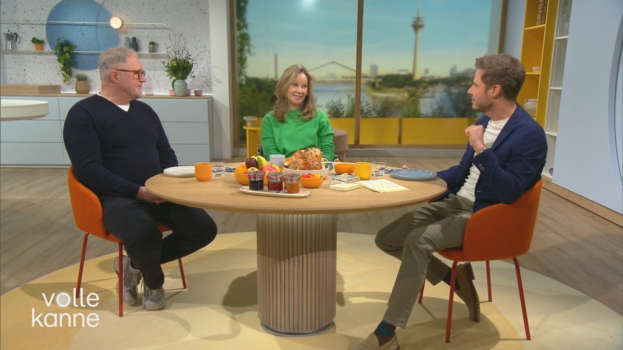 Volle Kanne vom 2. April 2024 - ZDFmediathek