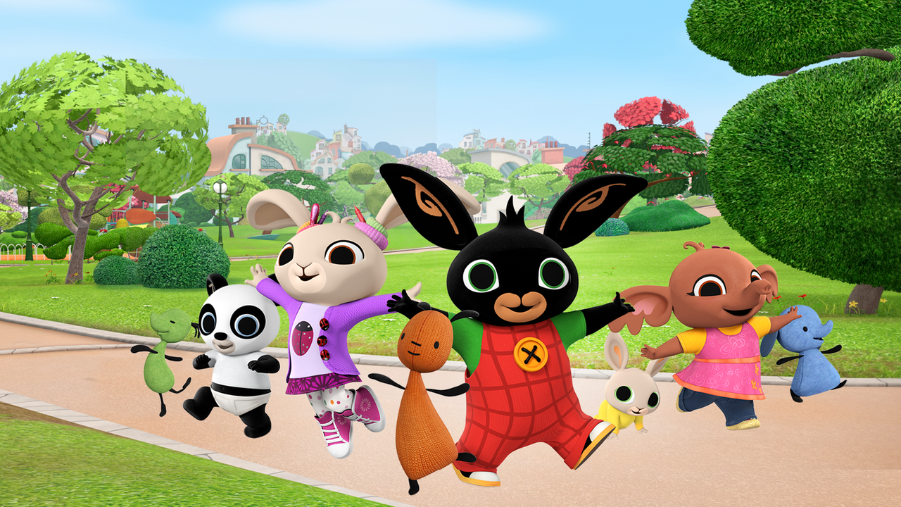 Bing: Ein kleiner Hase entdeckt die Welt - ZDFmediathek