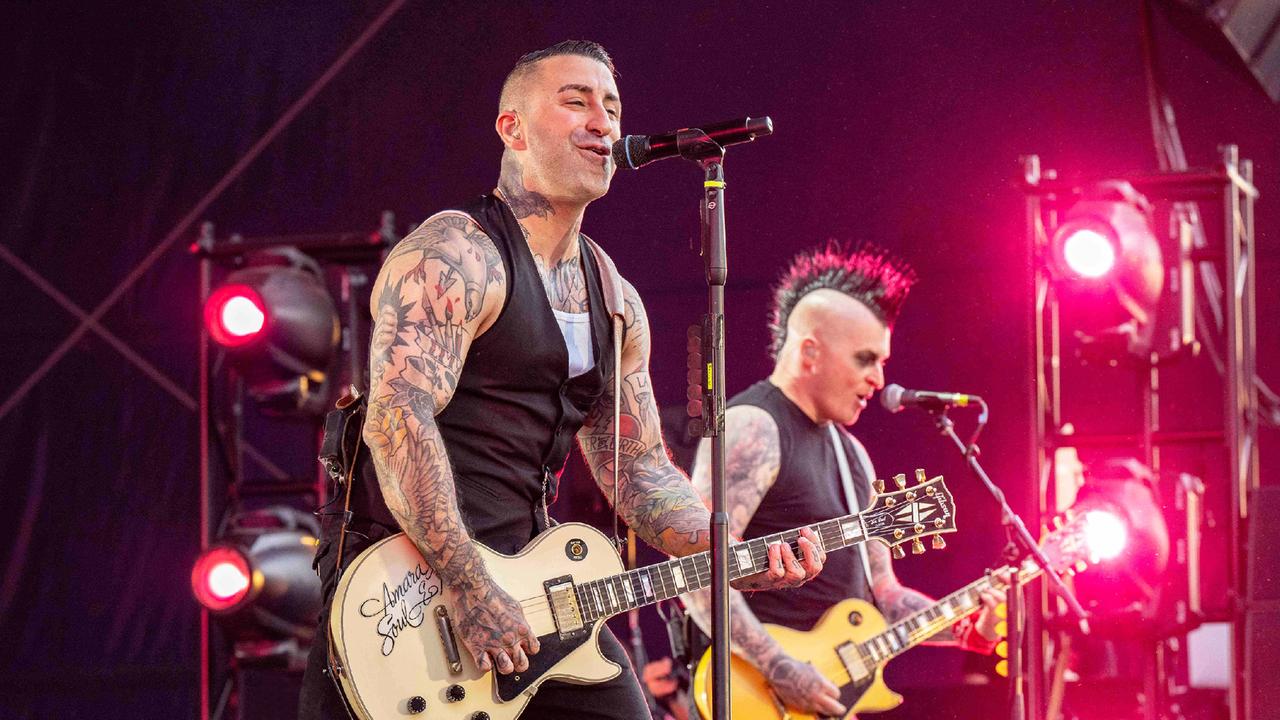 30 Jahre Broilers: Von Schulkameraden zu Rockstars - ZDFheute