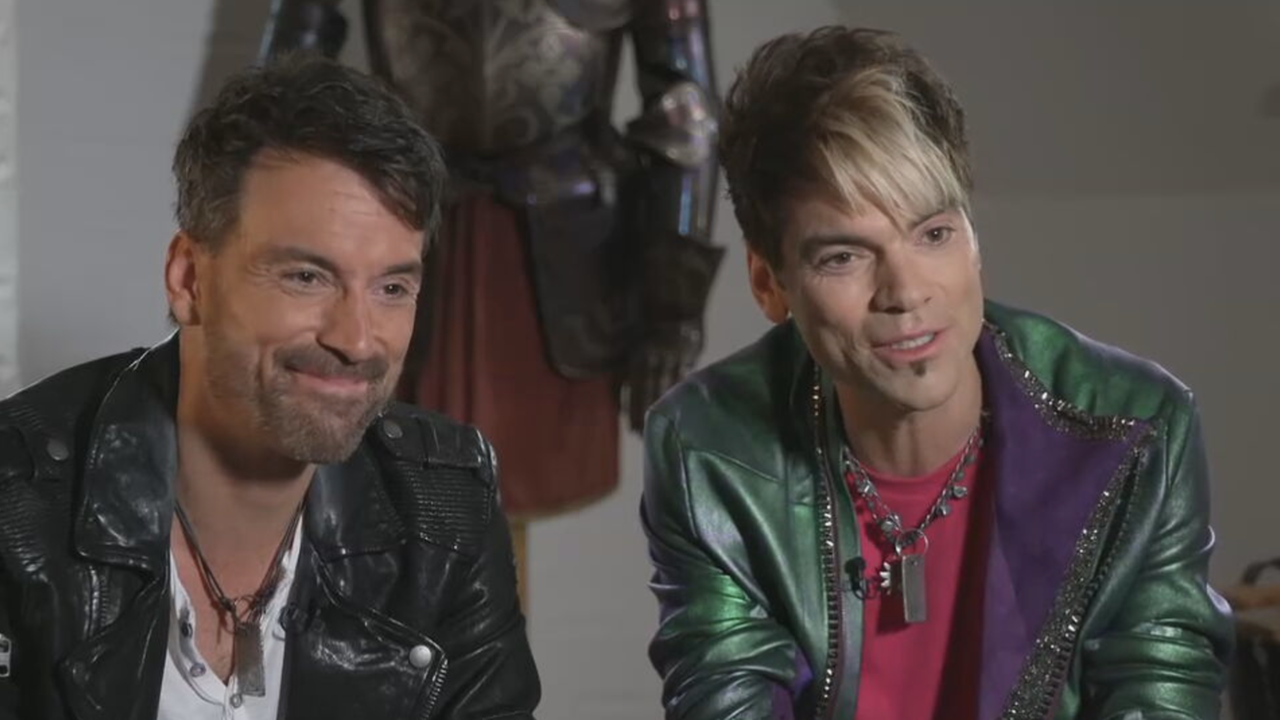 Ehrlich Brothers Zaubern als wissenschaftliche Hilfe für Kinder - ZDFheute