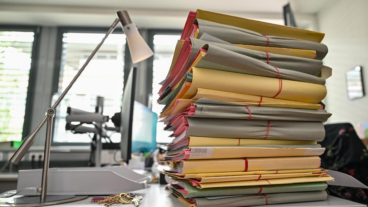 Bürokratie im Krankenhaus - ZDFheute