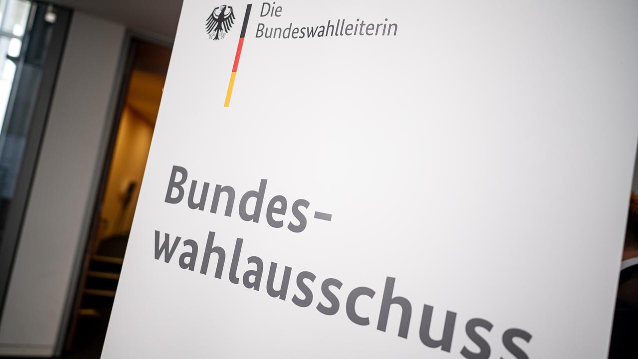 Bundestagswahl 2025: Positionen und Ziele aller 29 Parteien - ZDFheute