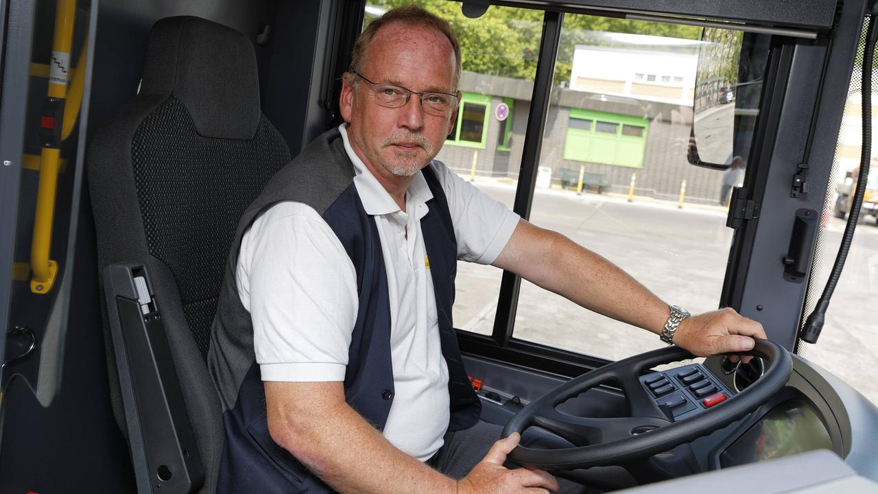 Beliebtester Busfahrer Deutschlands gesucht - ZDFheute