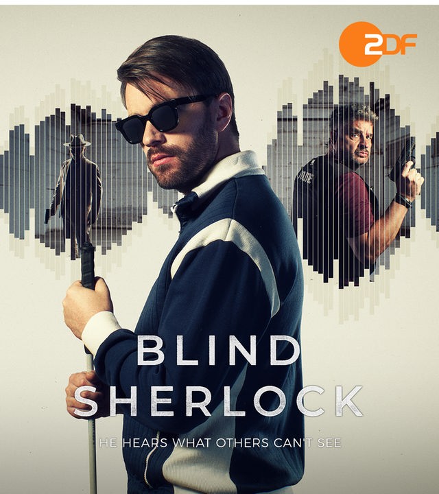 Wer streamt Blind Sherlock? Serie online schauen