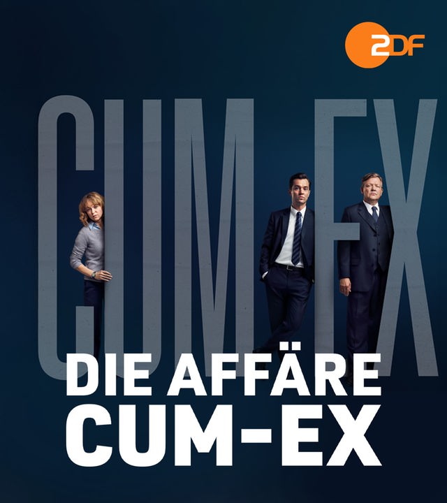 Wer streamt Die Affäre Cum-Ex? Serie online schauen
