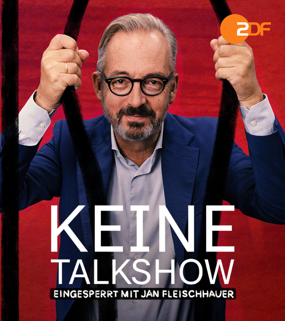 Wer streamt Eingesperrt mit Jan Fleischhauer?