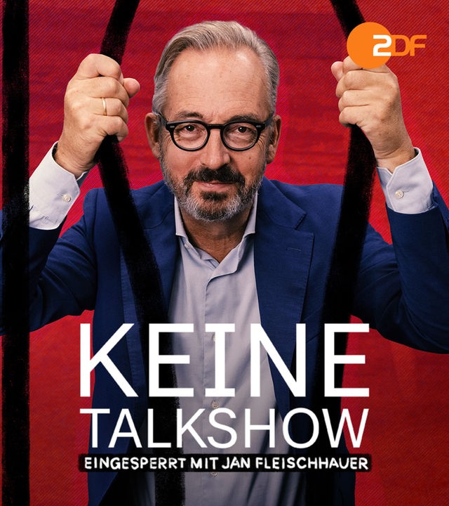 Wer streamt Eingesperrt mit Jan Fleischhauer?