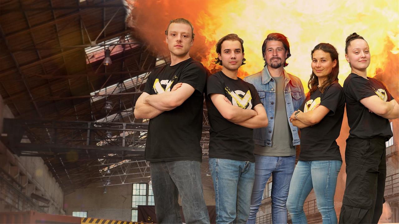 Checkpoint - ZDFmediathek